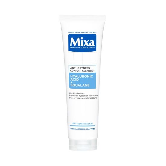 Mixa gel za čišćenje lica protiv suvoće kože 150ml