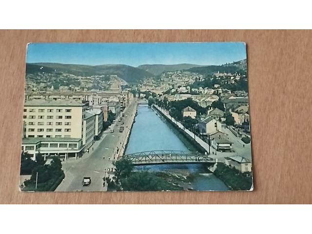 Sarajevo - Panorama - Bosna - Putovala -
