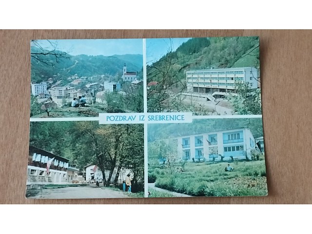 Srebrenica - Hotel - Bosna - Putovala -