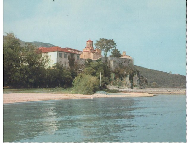 Ohrid-Sv.Naum