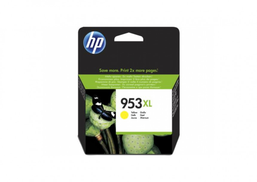 SUP HP INK F6U18AE