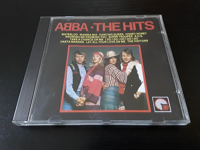 Abba - The hits