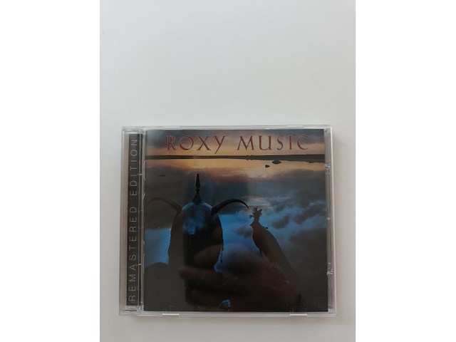 Roxy Music - Avalon CD
