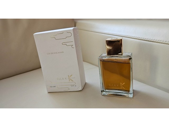 Ella K Parfums Cri Du Kalaha parfem, original