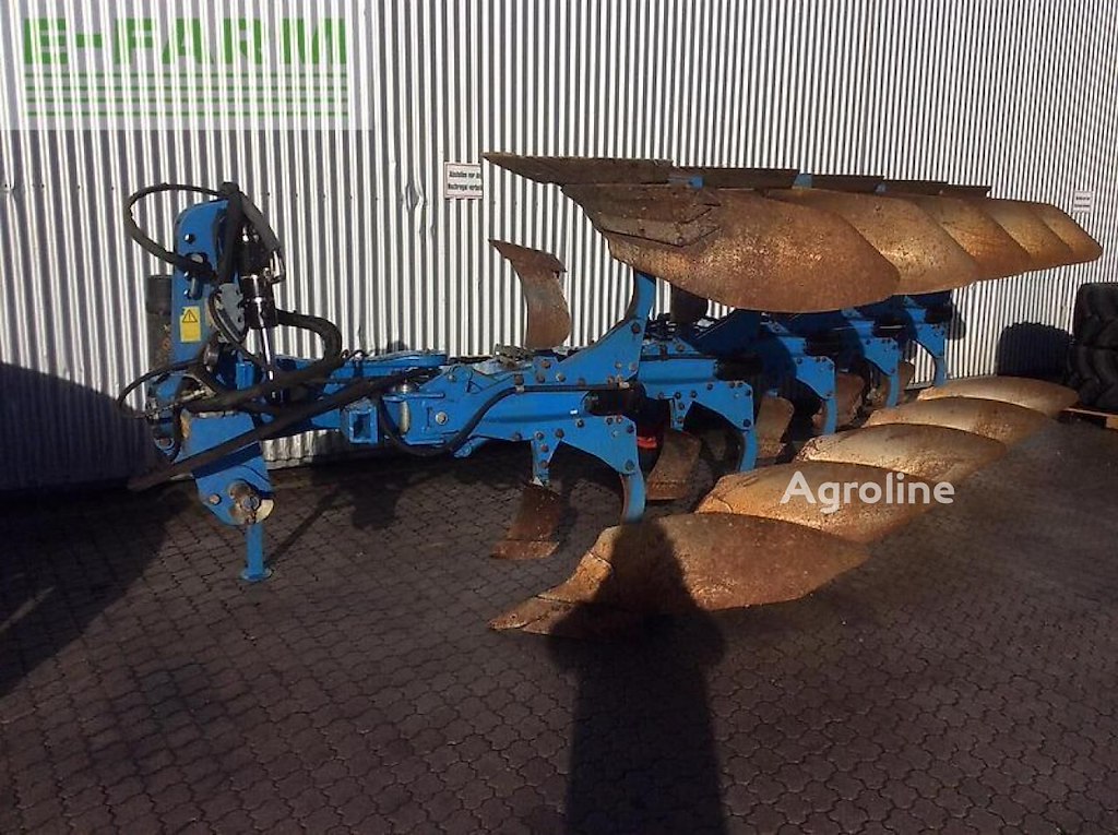 Lemken juwel 7 m plug