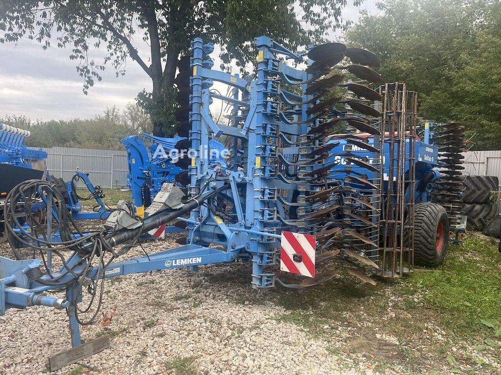 Lemken RUBIN 9/600 KUA + Solitair 9/600 KA-DS kombinovana sejalica