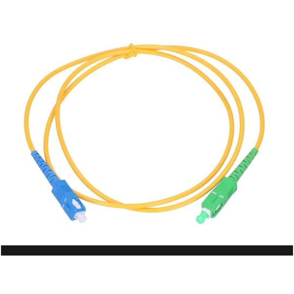 EXTRALINK SC/UPC-SC/APC Single mode, Simplex, 3mm, 10m