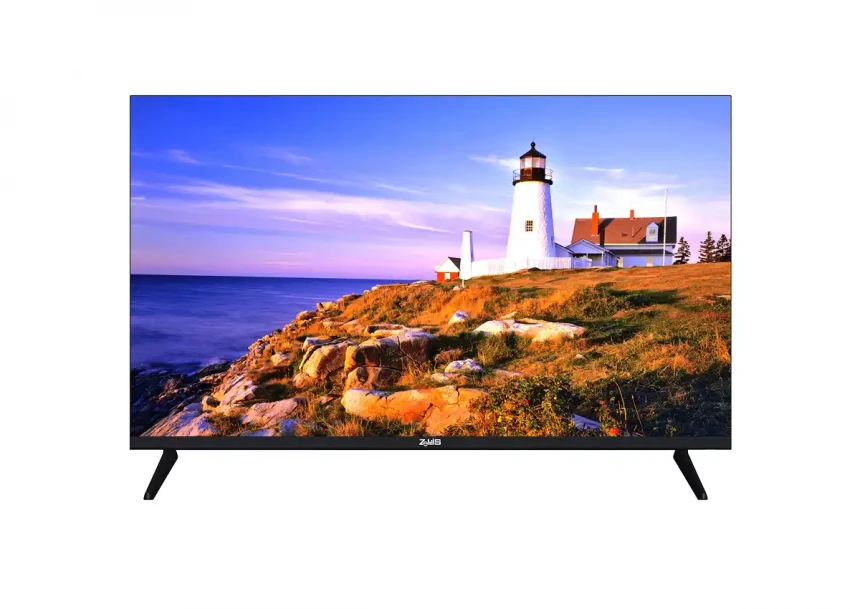 SMART LED TV Zeus 43 ZE43FST2 1920x1080/FHD/DVB-T2/frameless/Android 14