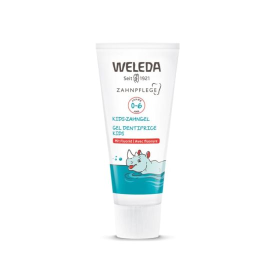 Weleda Dečiji gel za zube sa fluorom, 0-6 godina 50ml