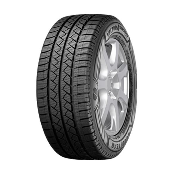 GOODYEAR All Season guma 215/65R16C Vector 4Seasons Cargo 109T