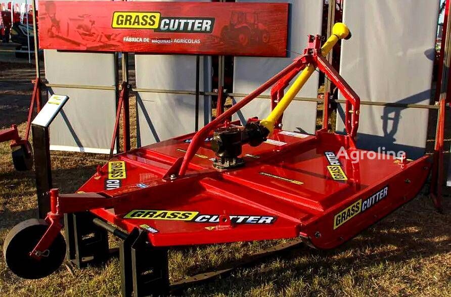 Nova Desmalezadora Reforzada 3 Puntos 2.40mt TT 2400 Grass-cutter roto-kosačica s gnječilom