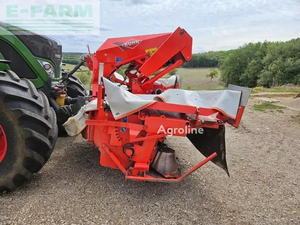 Kuhn fc 313 df ff rotaciona kosilica