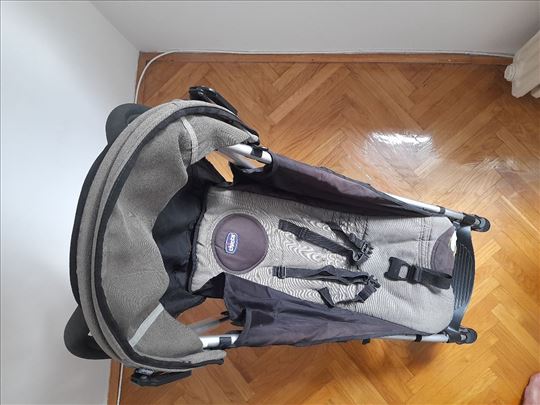 Chicco liteway grey