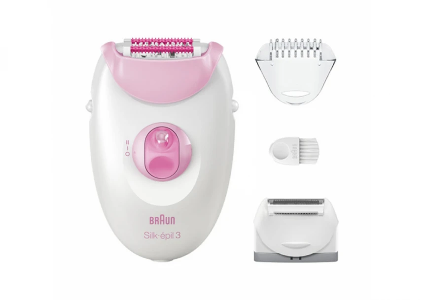 Epilator Braun SE3-031