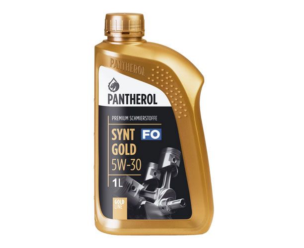 Motorno ulje Pantherol SyntGold 5W30 1L