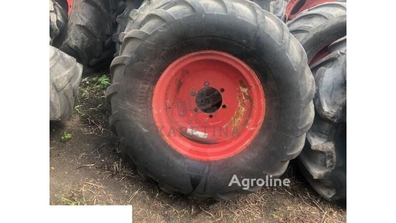 500/60 R22.5 točak