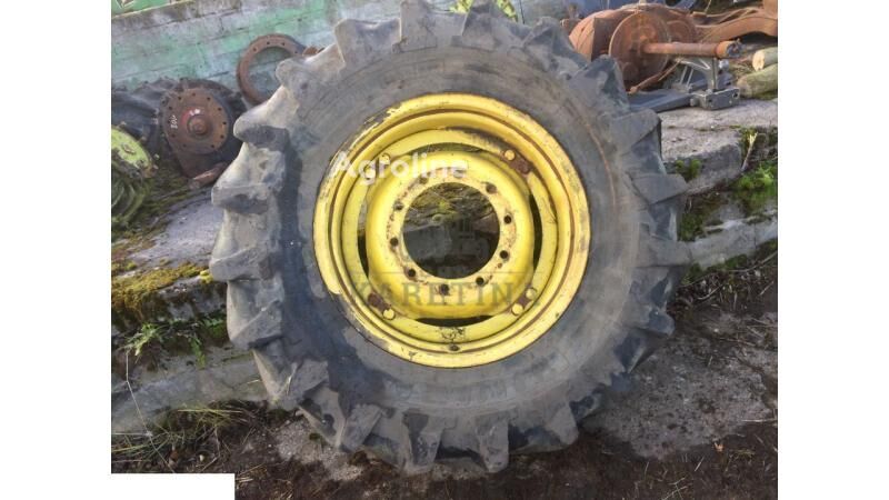 FELGA DW 16×28 John Deere , OPONA MICHELIN 16.9 R 28 točak