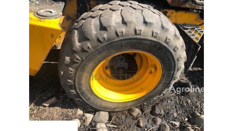 JCB 531-70 -Opona 460/70 R24 Felga 16×24 guma za traktore