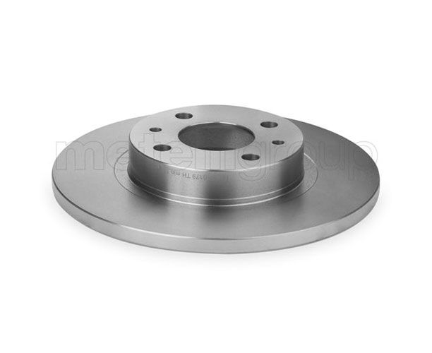 Disk kočioni prednji Metelli 230179 - DDF141C - 08.9621.14