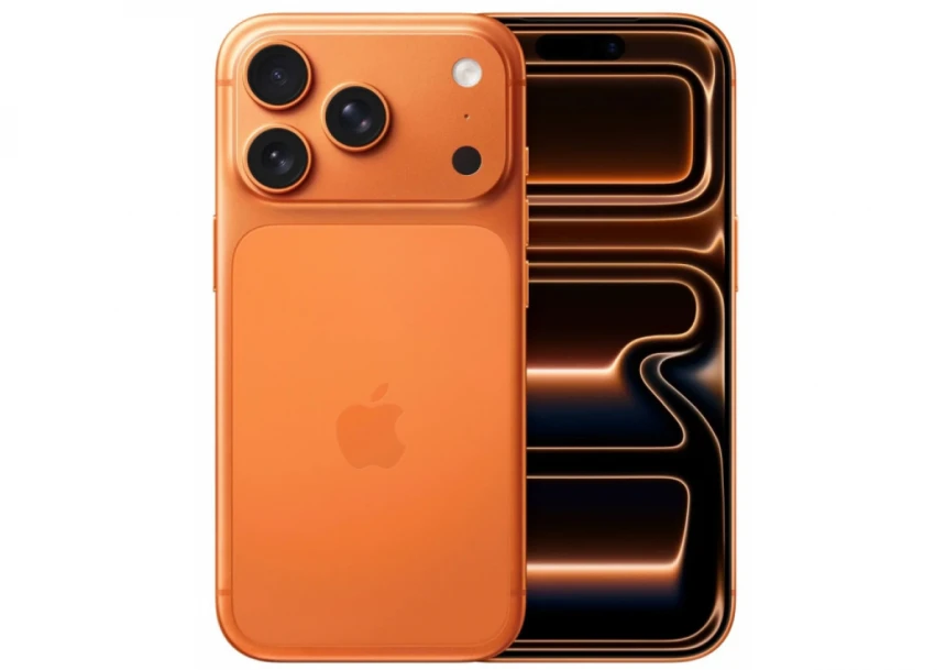 Apple iPhone 17 Pro 256GB - Cosmic Orange