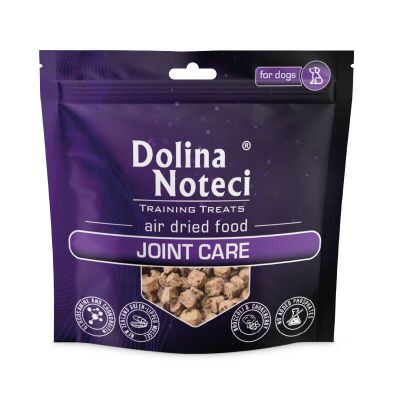 Dolina Noteci Dog Training Sušene Poslastice Joint Care 130g
