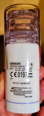 Prodajem nov ultrazvucni inhalator OMRON U22