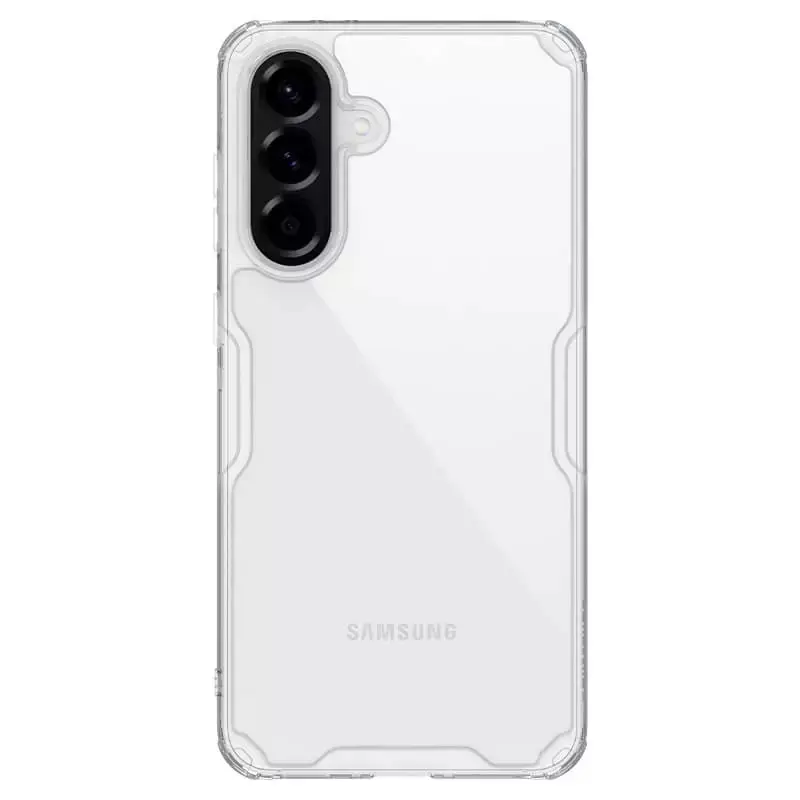 NILLKIN Maska za telefon Nature Pro za Samsung A566B Galaxy A56 5G, Providna