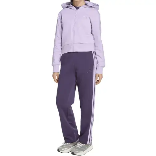 Adidas Komplet trenerka za devojčice jg 3s fl ts 240, Lavanda