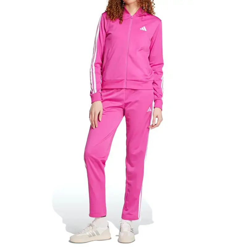 Adidas Ženska komplet trenerka Essential, Roze
