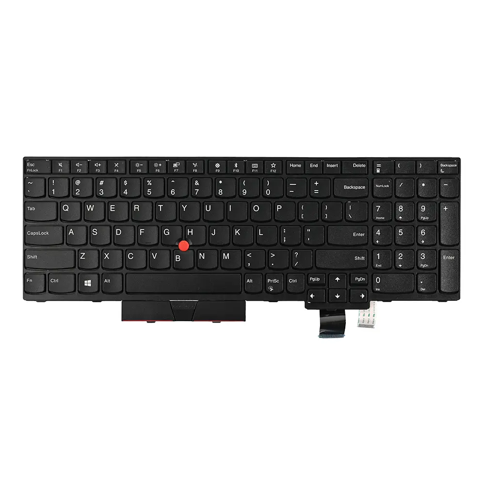 Tastatura za laptop Lenovo ThinkPad T570 T575 T580 P51S P52S sa mišem
