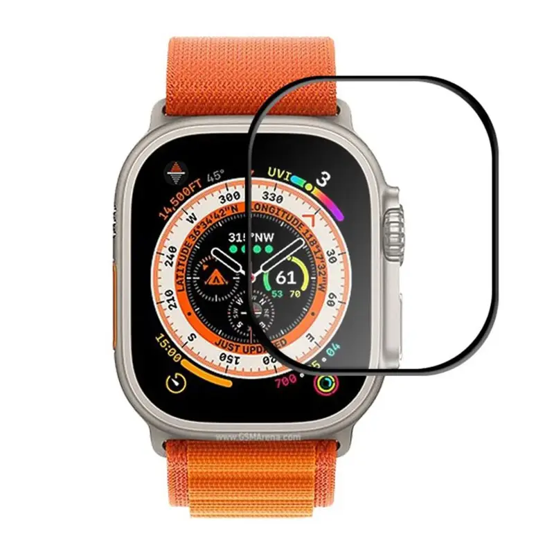 Zaštitno staklo za Apple Watch Ultra 3 49 mm