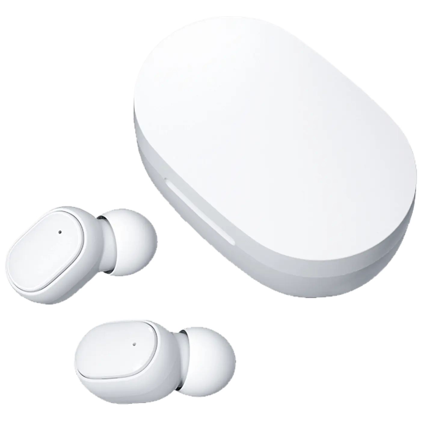 MEANIT Slušalica bežična TWS B60 White, Bluetooth v5.1