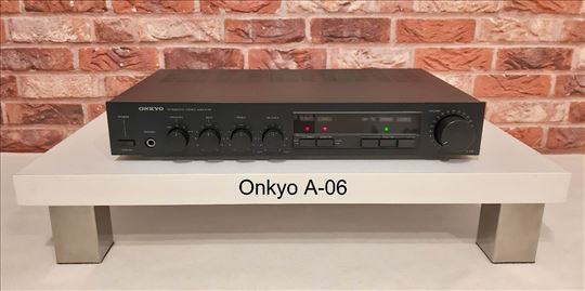 Onkyo A-06