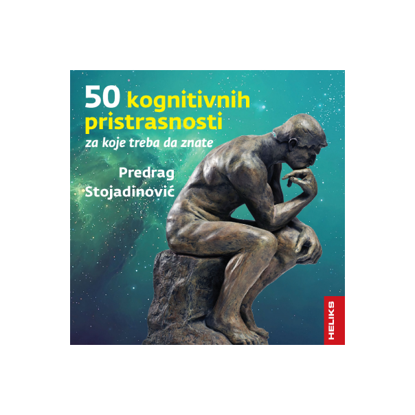 50 kognitivnih pristrasnosti, 3. izdanje