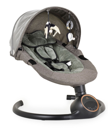 Cangaroo Ljuljaška za bebe Prestige – green
