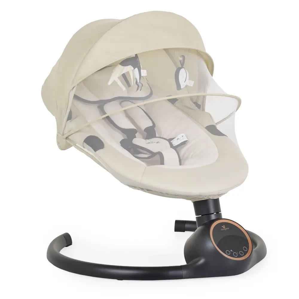 Cangaroo Ljuljaška za bebe Prestige – Beige