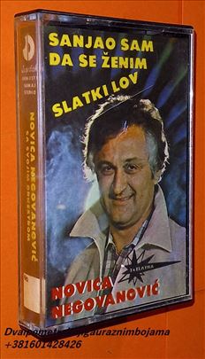 Novica Negovanović Sanjao Sam Da Se Ženim
