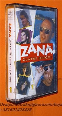 Zana Zlatni Hitovi 1980-1995