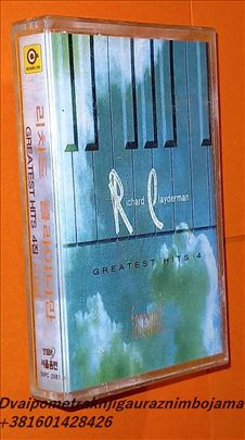 Richard Clayderman Greatest hits 4