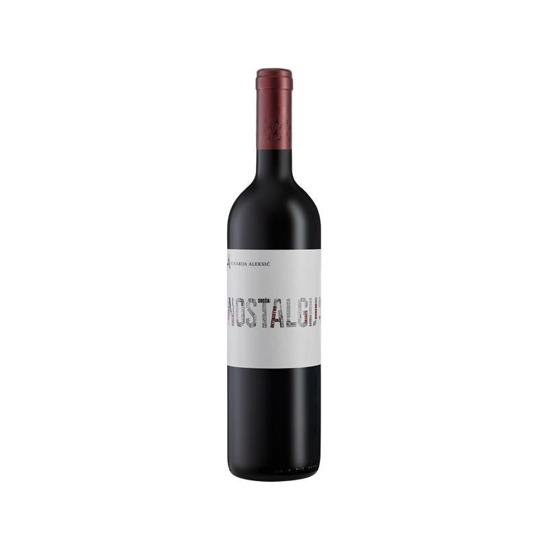 Vino Nostalgija 0.75L Aleksić