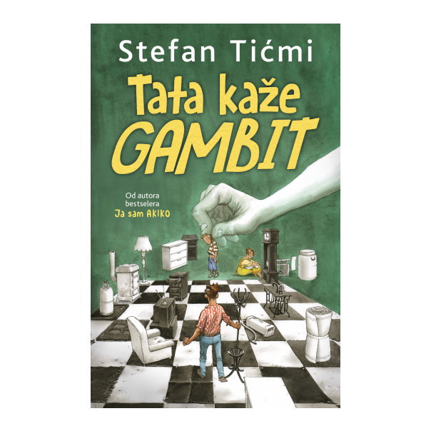 Tata kaže gambit