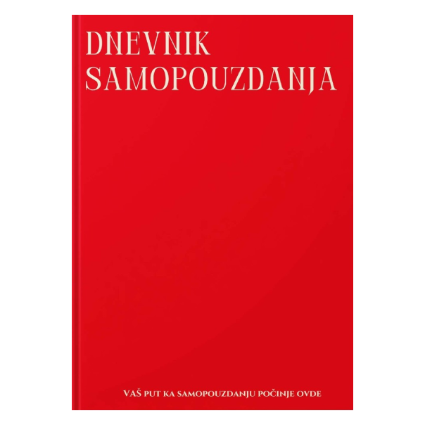Dnevnik samopouzdanja