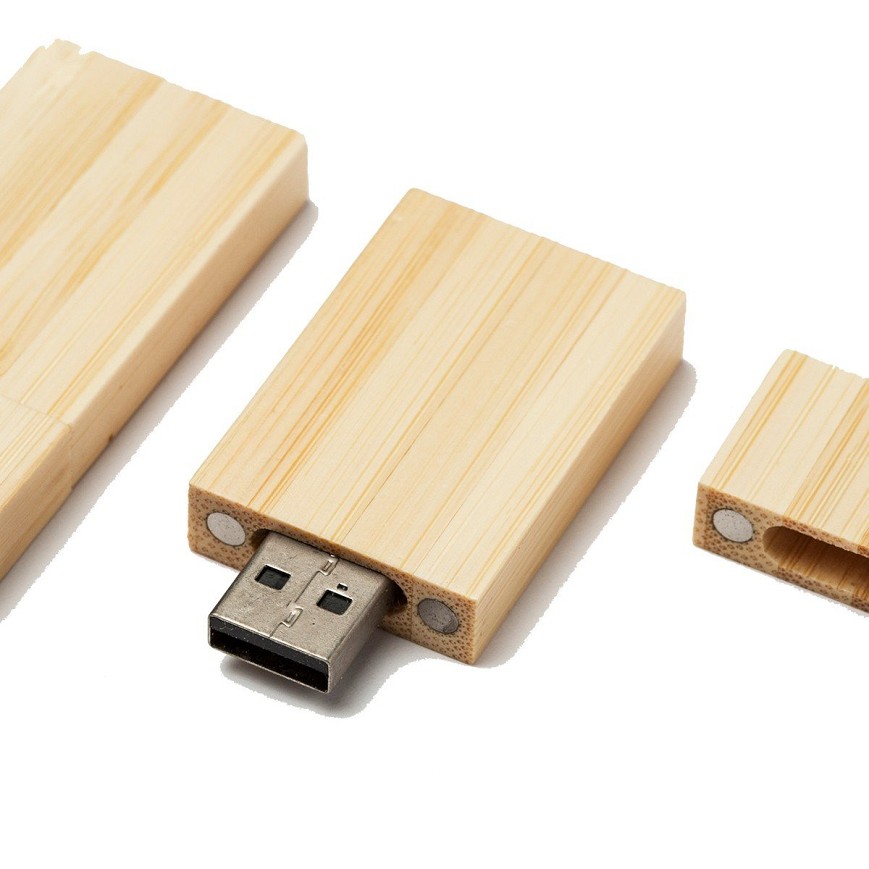 USB BAMBOO