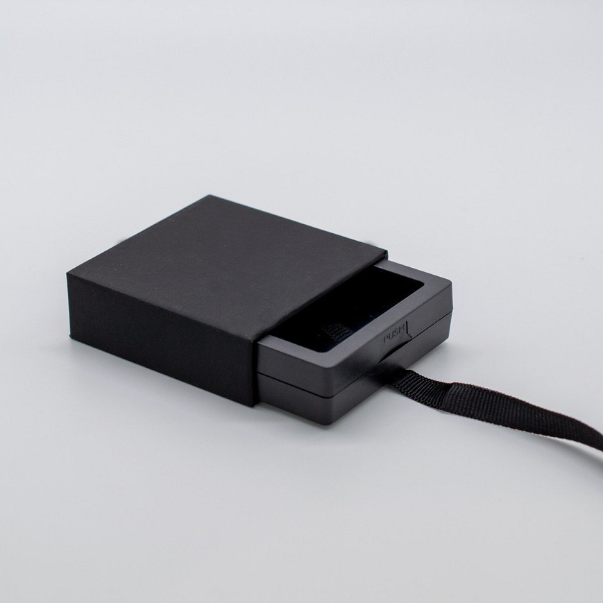 KUTIJICA ZA NAKIT B-SPACE BLACK 7X7