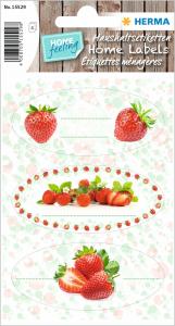 Stikeri VARIO STRAWBERRY