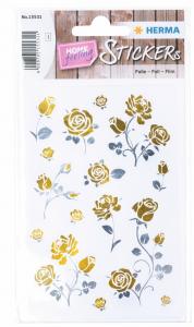 Stkeri CREATIVE ST.NOBLE ROSES GOLD A.SILVER F
