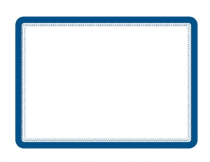 Samolepljiva folija sa magnetnim zatvaranjem A4 pak. 1/2, Tarifold - Djois plava Tarifold
