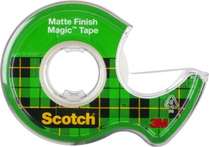 Lepljiva traka Scotch Magic 810 na stalku, 19mm x 7,5m ; 8-1975D Scotch