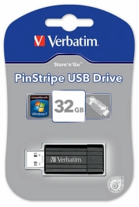 USB Flash memorija 32 GB crna Verbatim