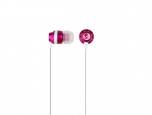 Slušalice Skullcandy INK'D Earbud roze Skullcandy